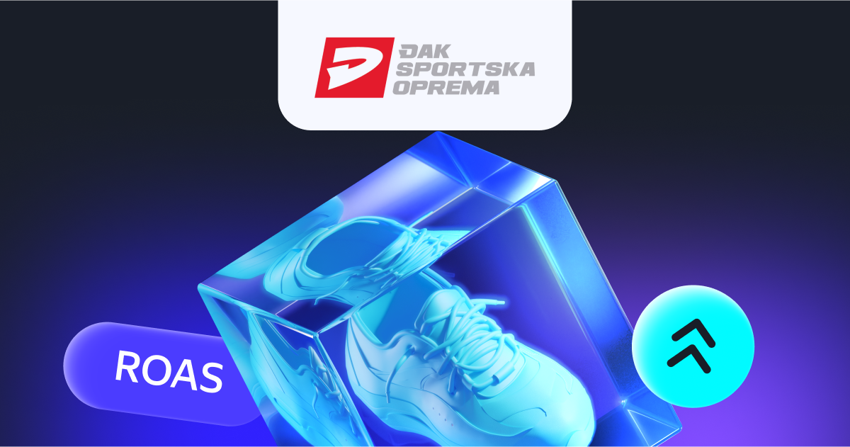 How Djak Sport scored 11.8 ROAS and 1.2K+ conversions with Yandex Ads ...