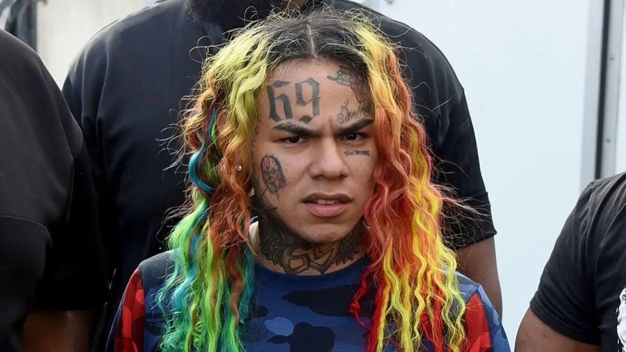 6ix9ine – афиша событий на 2025–2026 год