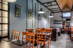 Bochka (Oktyabrskiy Avenue No:110), kafe  Kirov'dan