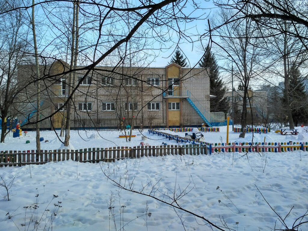 Anaokulları Детский сад № 380 Голубь мира, Kazan, foto