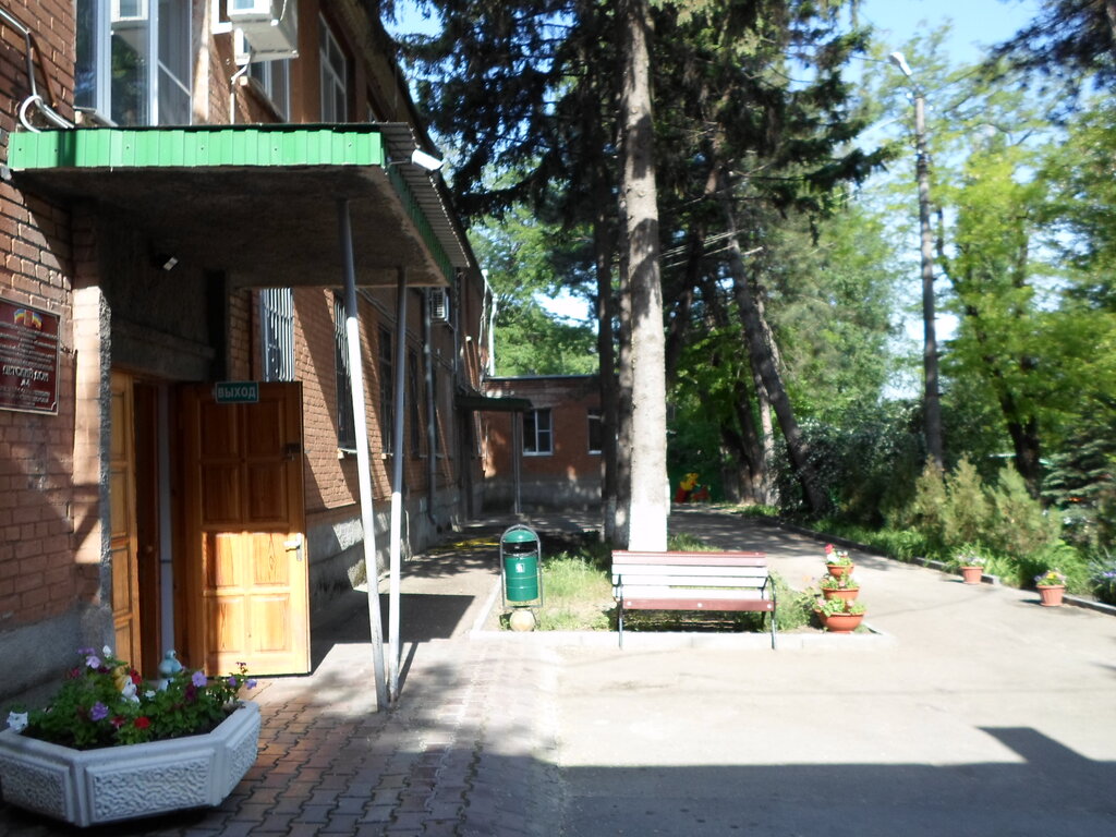 Çocuk esirgeme kurumu Children's Aid Center № 4, Rostov‑na‑Donu, foto
