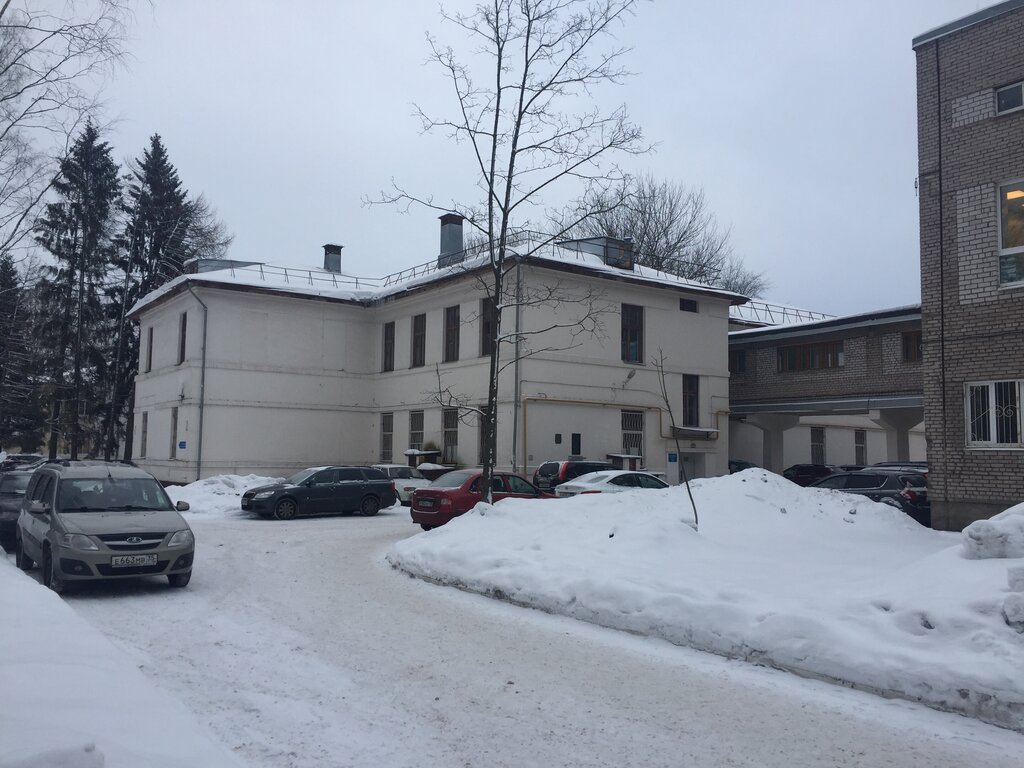 Hastaneler Cherepovetskaya bolnitsa № 2 Lor-otdeleniye, Cherepovets, foto