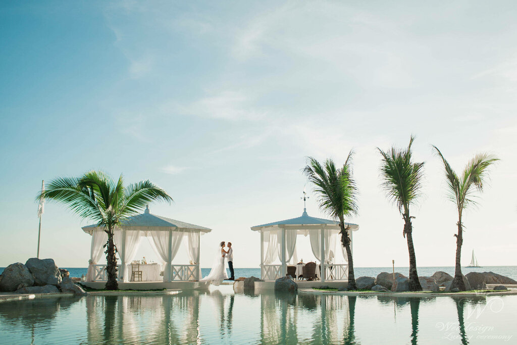 Etkinlik organizasyonu WedDesign Weddings in the Dominican Republic, La Altagracia İli, foto