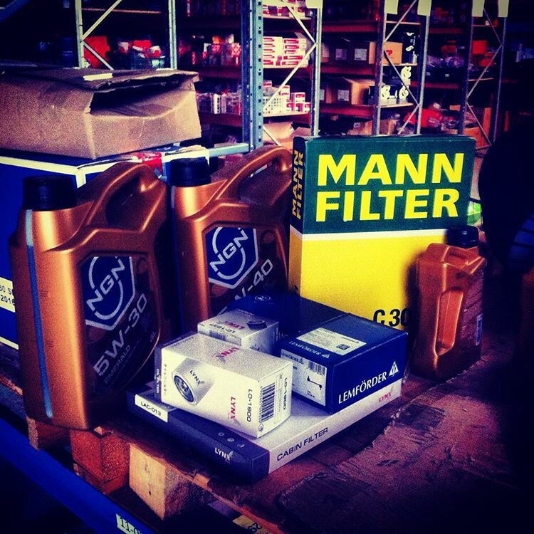 Otomobil yedek parçaları Full Auto Group, Orenburg, foto