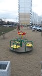 Sports activity location (Krasnodar, Prikubanskiy City administrative district, mikrorayon Moskovskiy, ulitsa im. Artyushkova V.D.), spor alanı  Krasnodar'dan