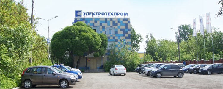 Yangın önleyici sistemler Электротехпром-эму, Perm, foto