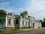 Sudkovsky museum (Starofortechna vulytsia No:13), müzeler ve sanat galerileri  Ochakov'dan