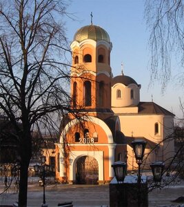 Ortodoks kiliseleri Церковь Рождества Христова, Galich, foto