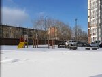 Playground (Rabochaya Street No:9А), oyun alanı  Perm'den