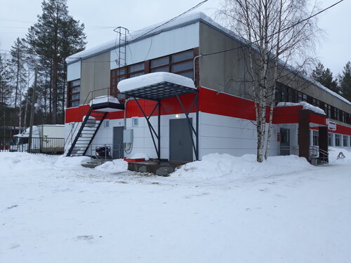 Market Magnit, Karelya, foto