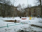 Детская площадка (Druzhby Street No:17), oyun alanı  Perm'den