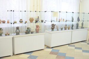 Khudozhestvenny muzey (Akademichna vulytsia No:60), müzeler ve sanat galerileri  Kramatorsk'tan