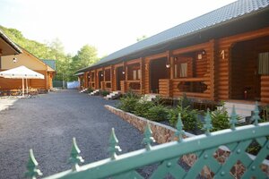 Chudodievo V Chinadievo (Санаторна вулиця No:229В, селище міського типу Чинадієво), otel  Zakarpatska oblastından