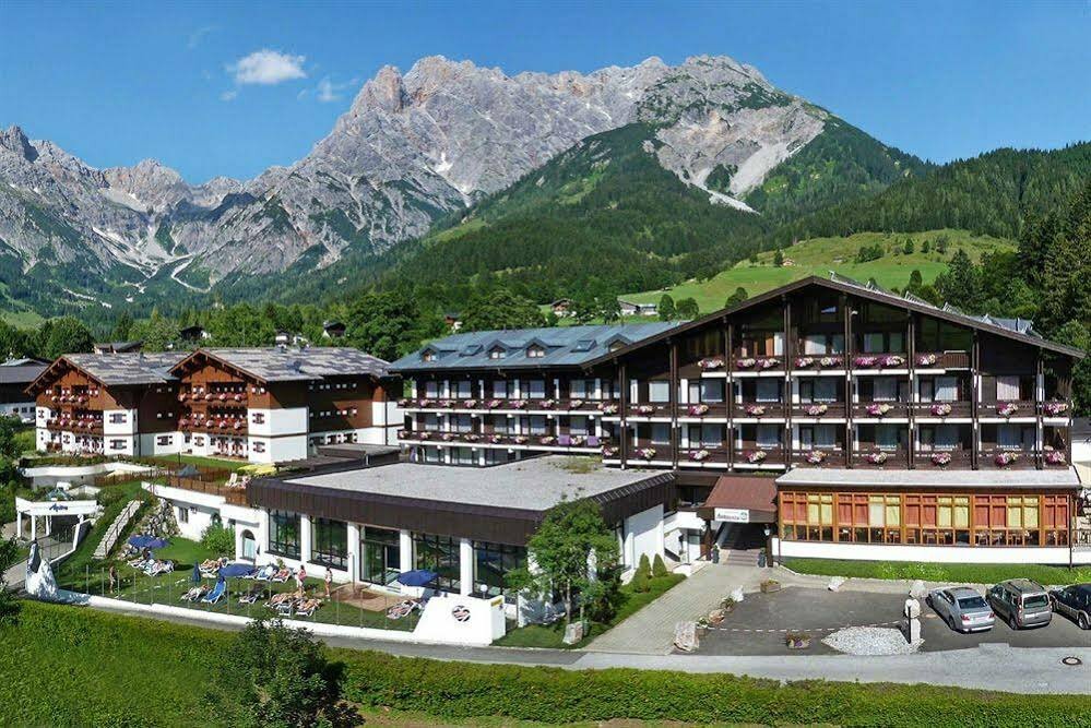 Otel Marco Polo Alpina Familien- & Sporthotel, Dünya, foto