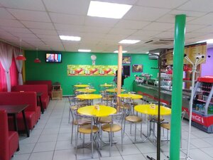 Блинная (Sovetskaya ulitsa No:20А), kafe  Oçer'den