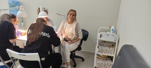 Nail-Study (Pobedy Avenue No:90А), kuaför meslek eğitimi  Kazan'dan