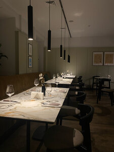 Le Gosse (Revaliucyjnaja Street No:2), restoran  Minsk'ten