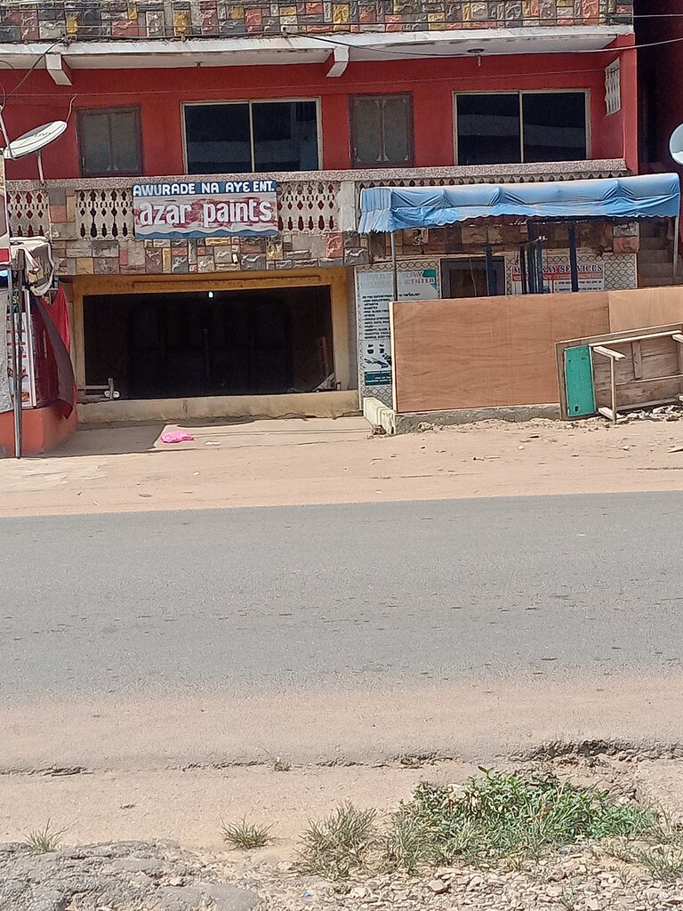 Restoran Awuradze na aye ent, Dünya, foto