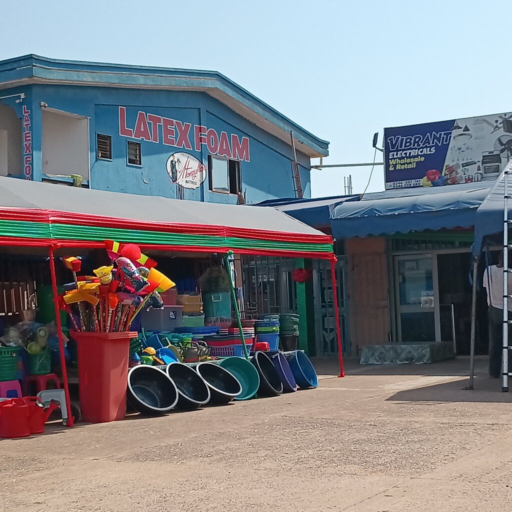 Elektrik ve elektrikli ürün mağazası Vibrant electricals, Dünya, foto