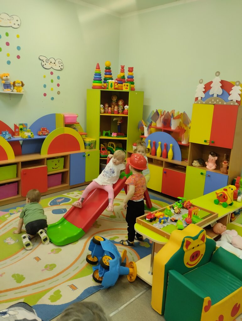 Anaokulları Mbdou Detsky sad № 219, Izhevsk, foto