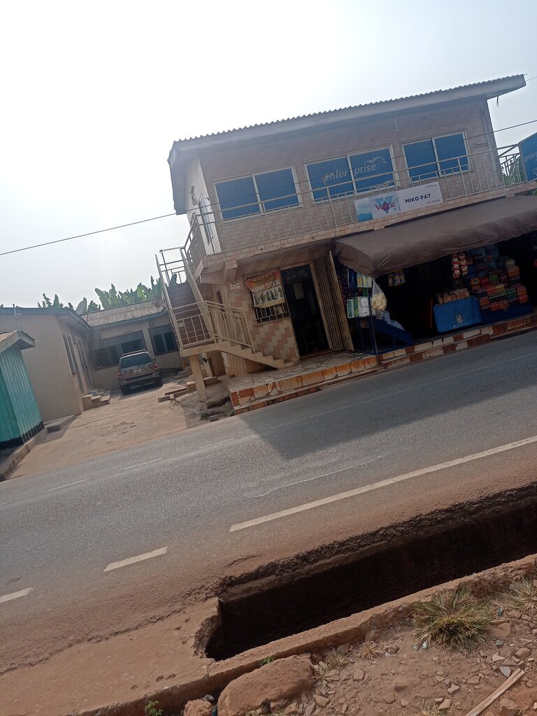 Market Miko Pat, Akra, foto