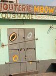 Bijouterie Mbow (Brazzaville, Commune de Poto-Poto, Makoua Rue), bijuteriler  Brazzaville'den