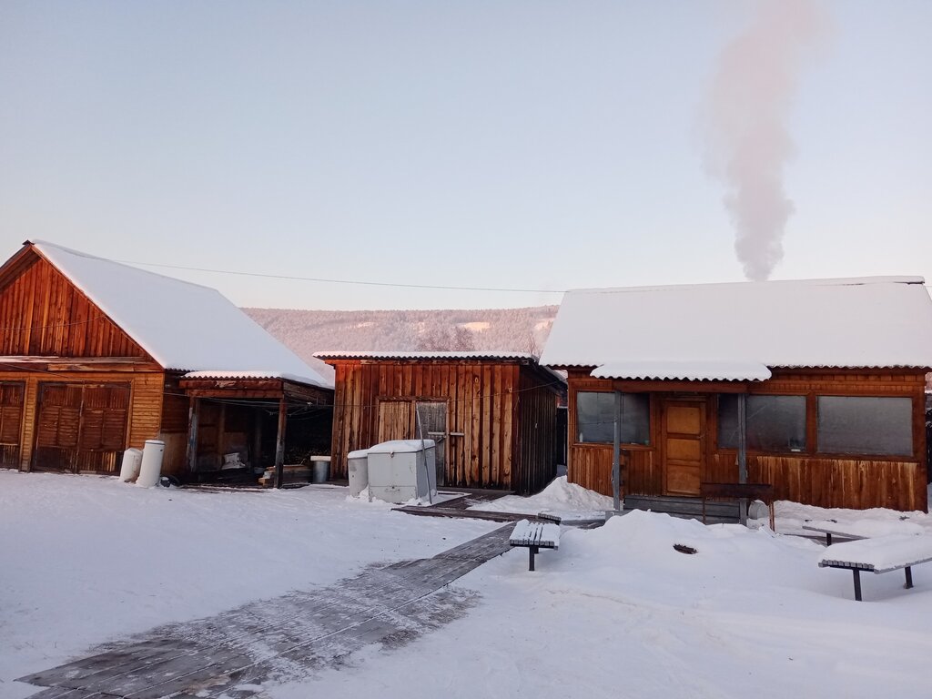 Otel Лена, İrkutskaya oblastı, foto