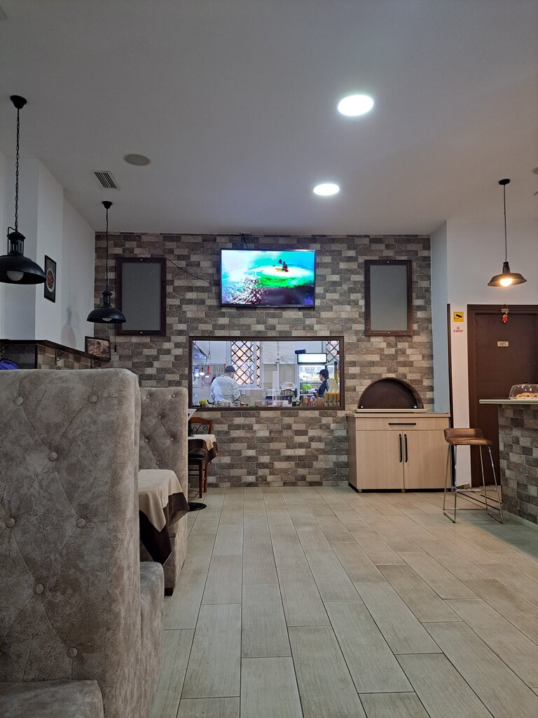 Kafe Mindal, Batum, foto