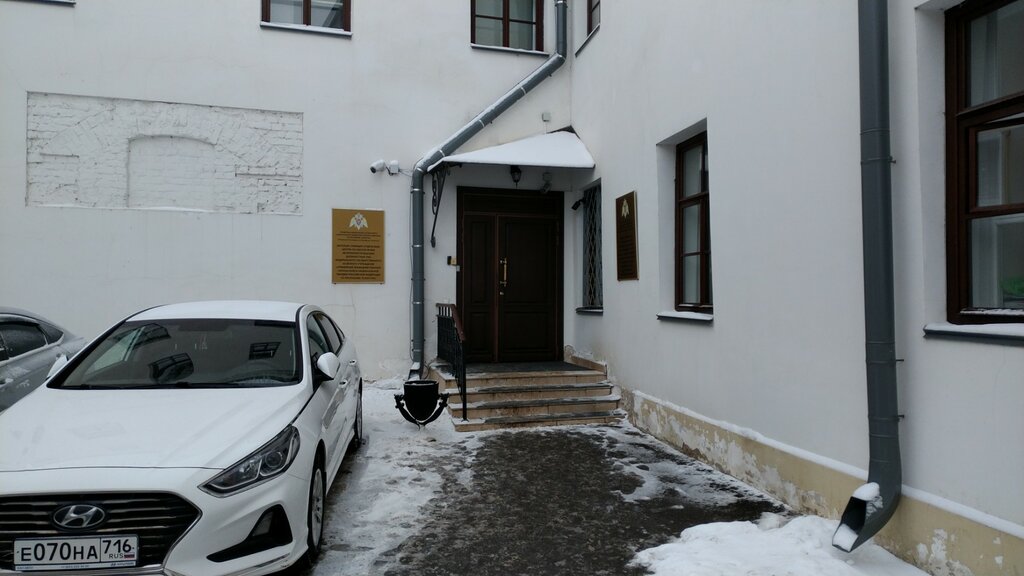 Özel güvenlik Batalon politsii TsOBVDL Fgku Uvo Mvd Rt, Kazan, foto