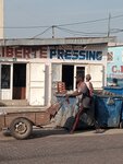 Liberté Pressing (Brazzaville, Commune de Moungali, Lagué Rue), çamaşırhaneler  Brazzaville'den