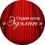 Студия штор Эдэлин (ulitsa Tvardovskogo No:10А), perde ve korniş üreticileri  Balaşiha'dan