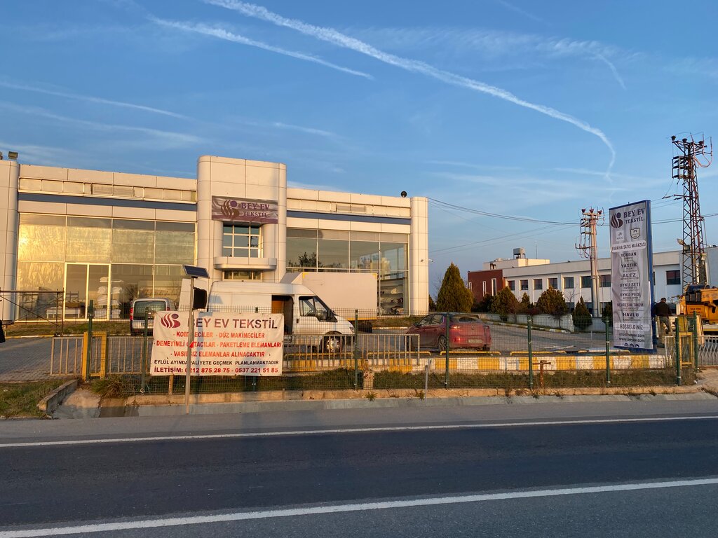 Ev tekstili toptancıları Bey Ev Tekstili, İstanbul, foto
