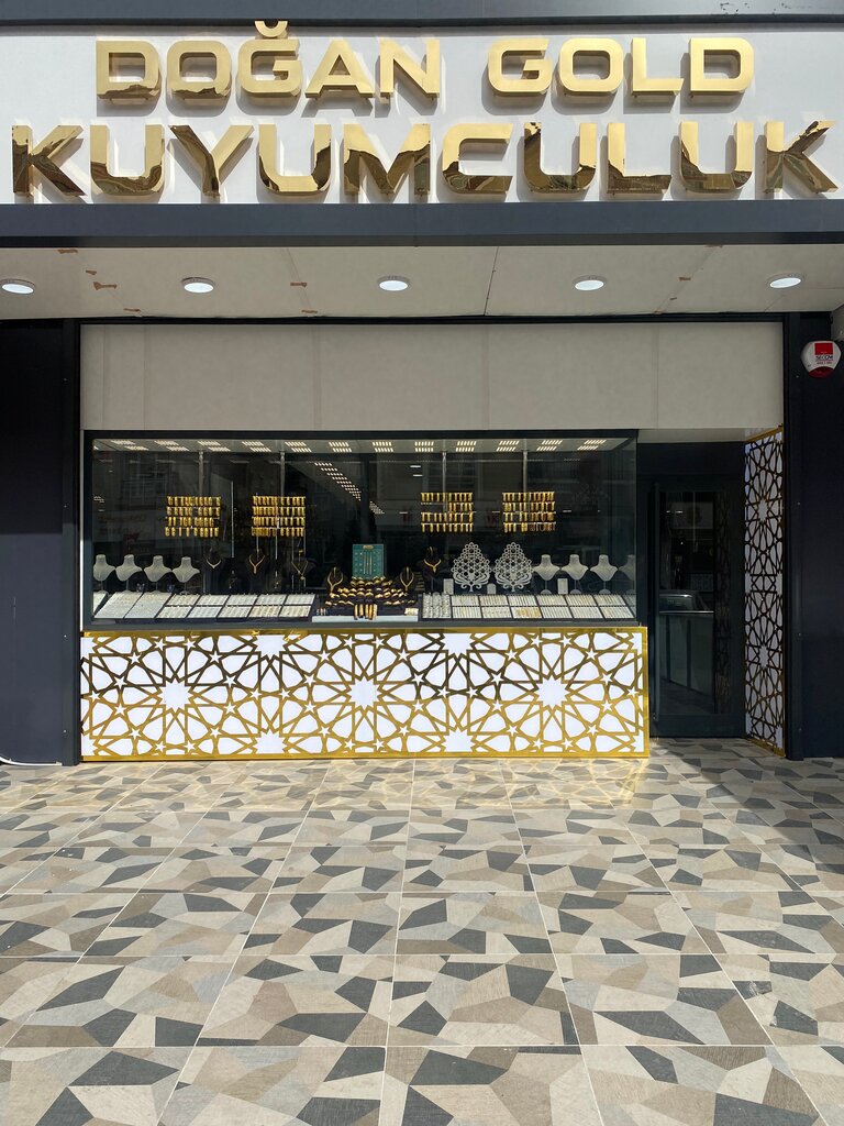 Kuyumcular Doğan Gold Kuyumculuk 2 - Yenikent Sincan, Ankara, foto