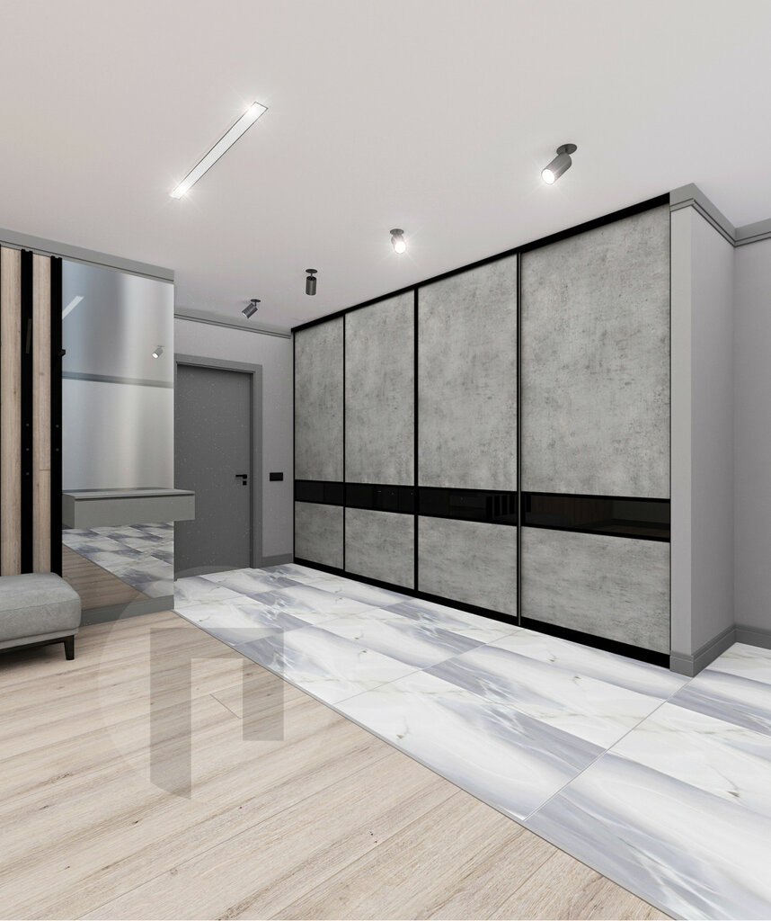 Mutfak mobilyaları Negl Studio, Sevastopol, foto