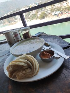 Buddha Momos (State of Uttarakhand, City of Rishikesh, Laxman Jhula), restoran