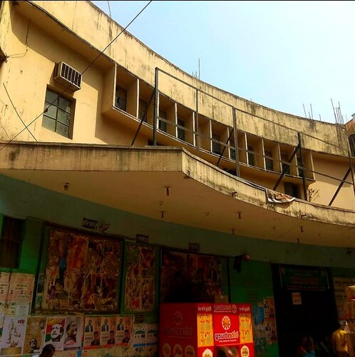 Sinemalar Mukti Cinema Hall, Dakka, foto