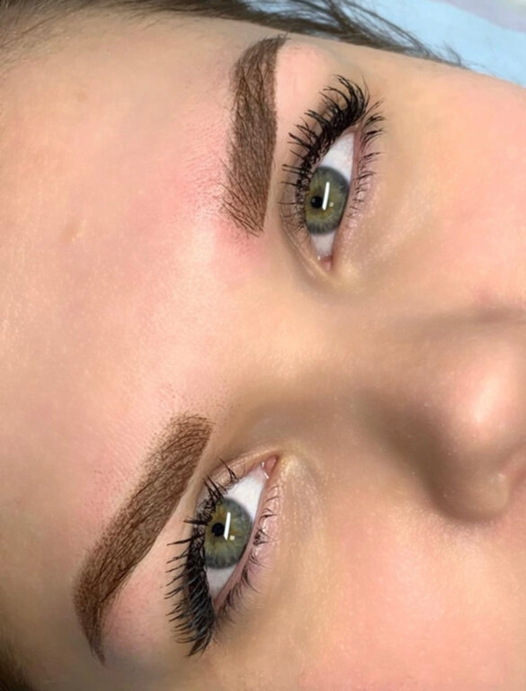 Kaş ve kirpik salonu H. arm_look, Moskova, foto