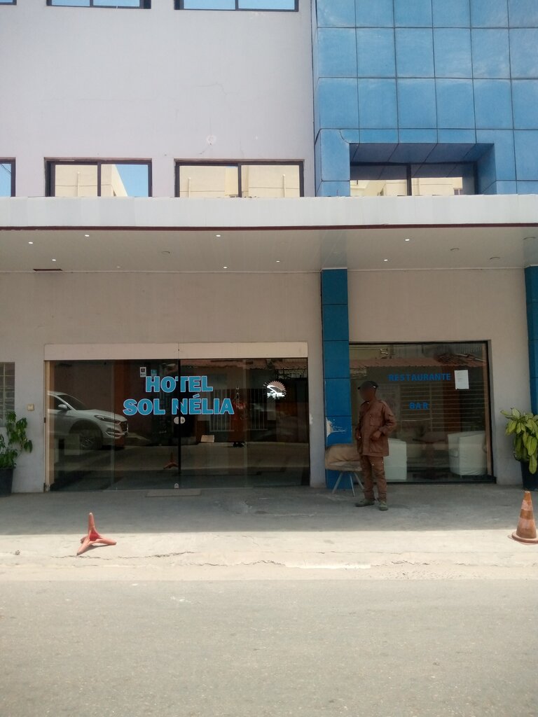 Otel Hotel Sol Nélia, Loanda, foto