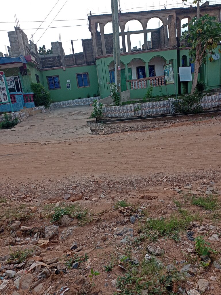 Hastaneler Paa Dan Herbal Clinic, Dünya, foto