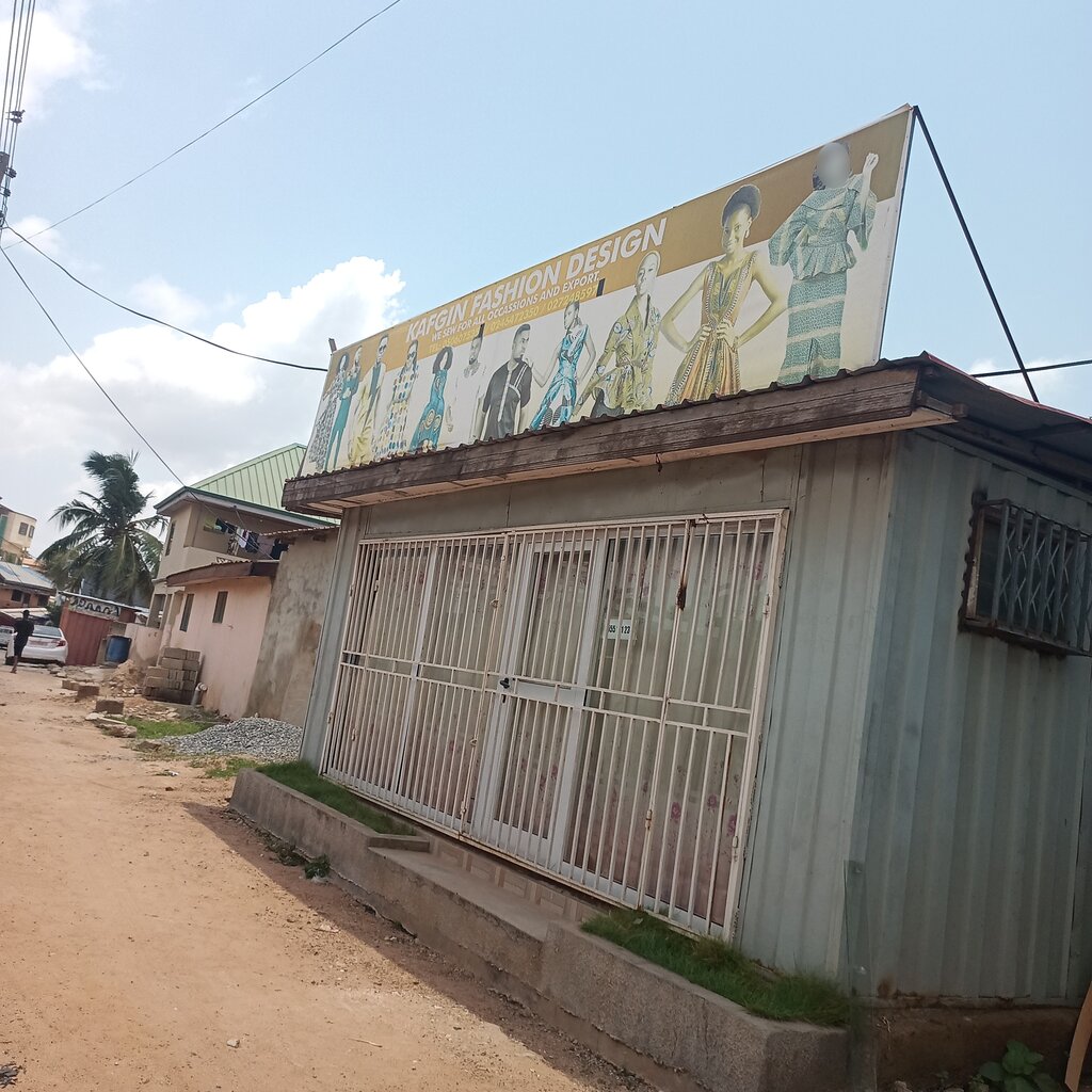 Giyim mağazası Kafgin Fashion Design, Dünya, foto