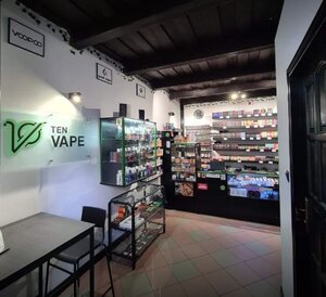 Ten Vape (Lublin, ulica Marii Curie-Skłodowskiej, 2), elektronik sigara satış noktaları  Lublin'den