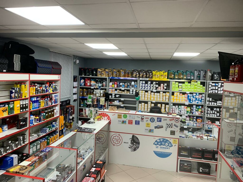 Otomobil yedek parçaları Orbita, Novorossiysk, foto