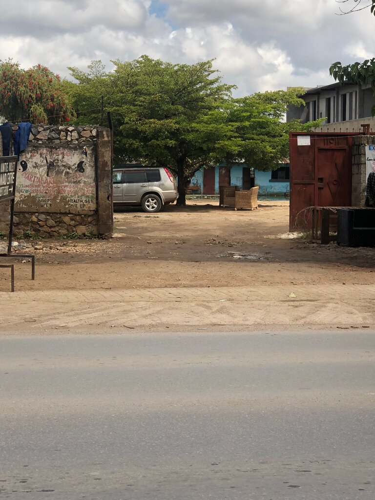 Eğitim merkezleri Kalingalinga Community Centre, Lusaka, foto