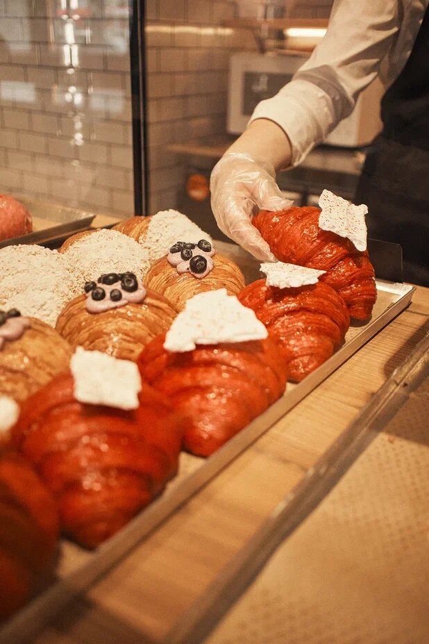 Ekmek fırını Keks, Rostov‑na‑Donu, foto