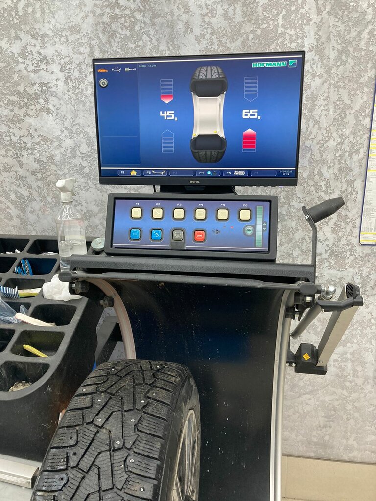 Otomobil servisi Автосервис, автотехцентр, Nijegorodskaya oblastı, foto