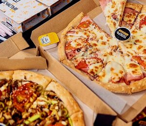 Kartel Food (Puchkovka Street No:53, Kursk), pizzacılar  Kursk'tan