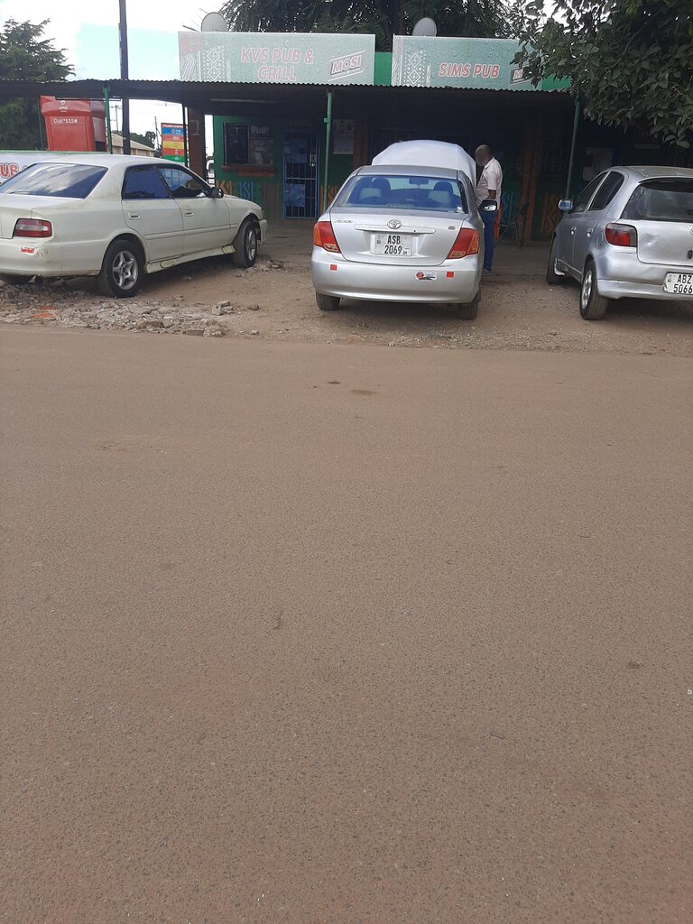 Bar Vibz Pub & Grill, Lusaka, foto