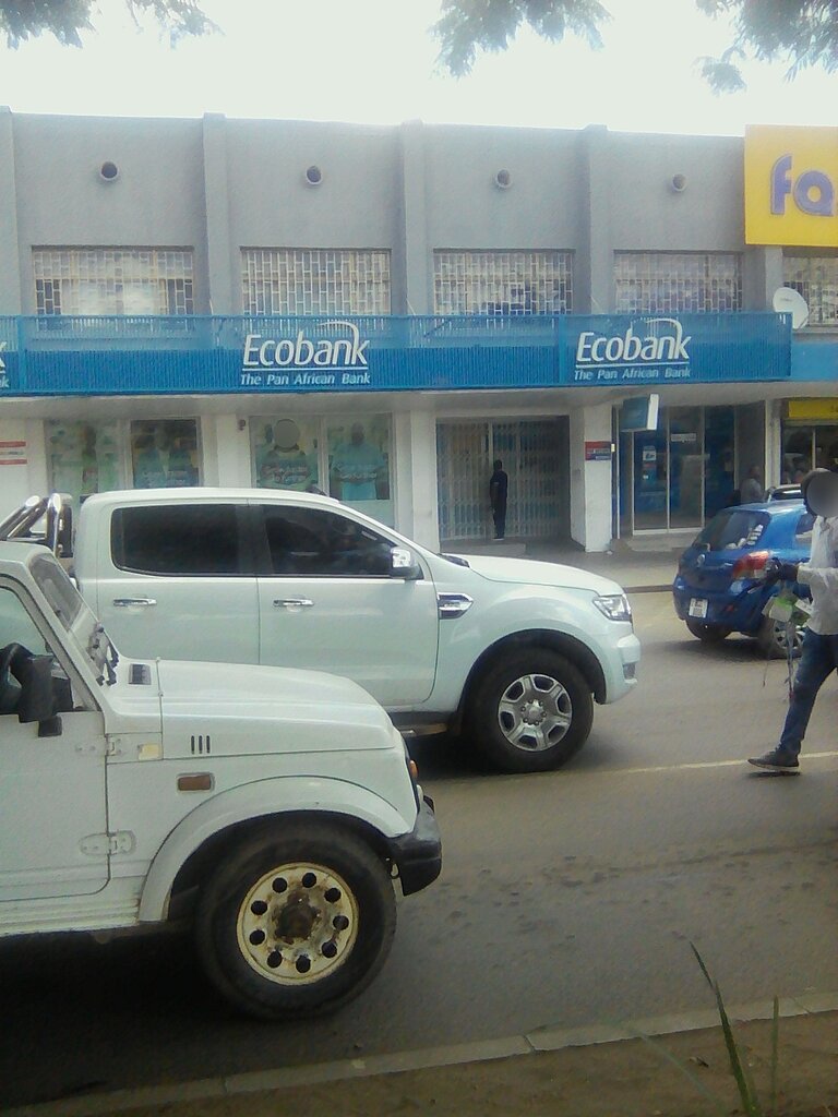 Banka Ecobank, Lusaka, foto