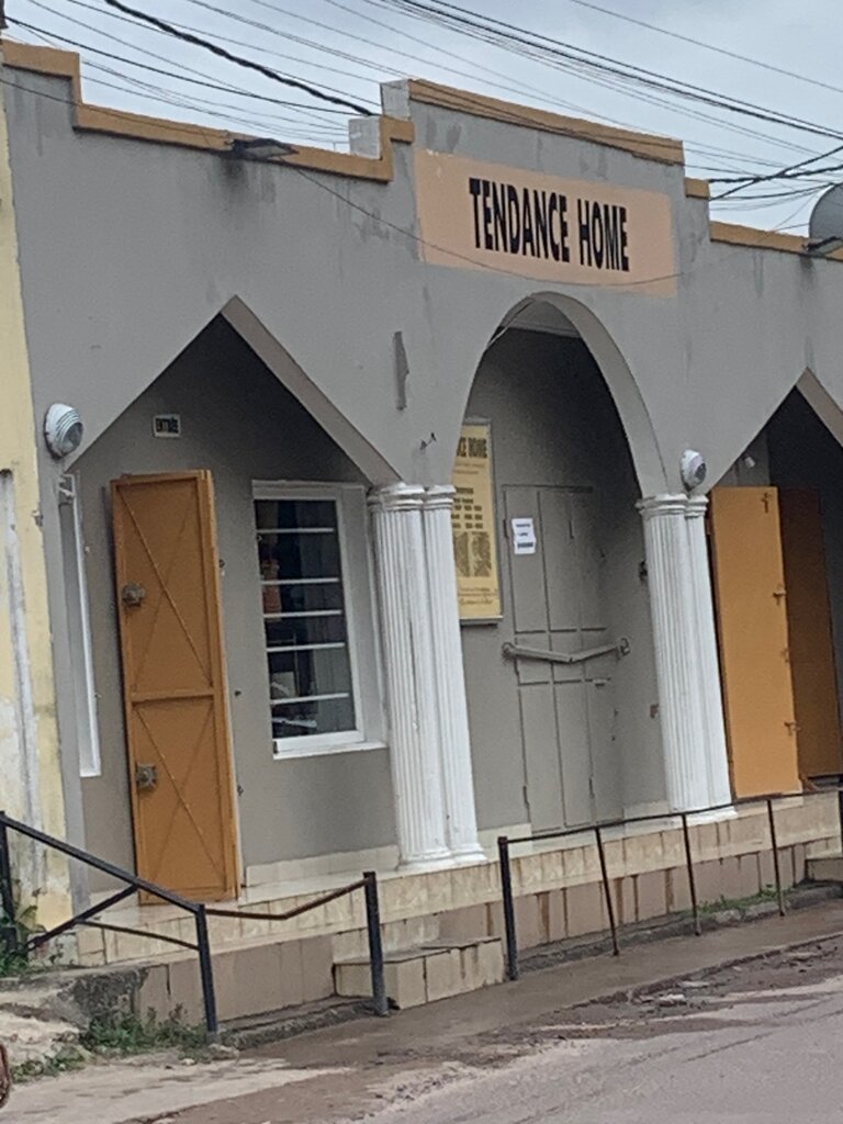 Sivil toplum kuruluşları Tendance Home, Brazzaville, foto