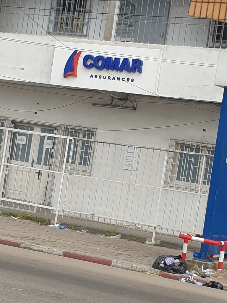 Sigorta şirketleri Comar assurances, Abican, foto